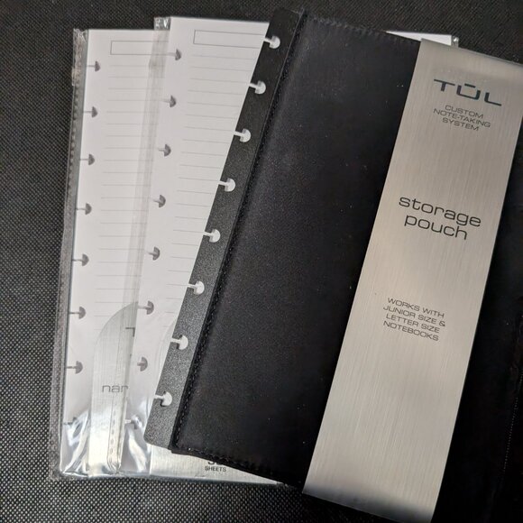 Tul | Office | Tul Accessories Storage Pouch And Refills | Poshmark